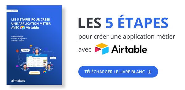 Liste des formules Airtable - Formula field reference